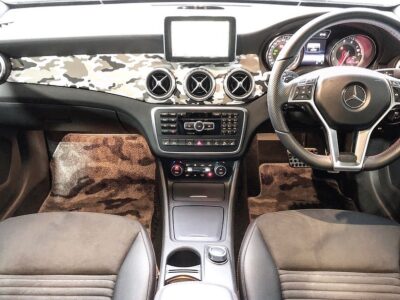 Mercedes GLA Lift Kit & Off-road Mods: A/T Wheels, Roof Rack & Other ...