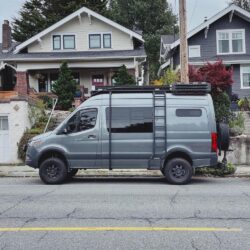 Mercedes Off road Builds to go Beyound Paved Roads