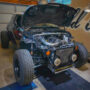 LS Swapped V8 Mini Cooper Prerunner Off-road Build - offroadium.com