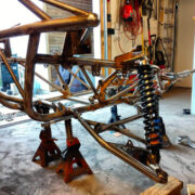 LS Swapped V8 Mini Cooper Prerunner Off-road Build - offroadium.com