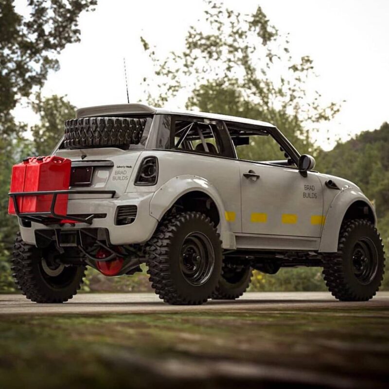 Ultimate Mini off road builds - Offroadium.com