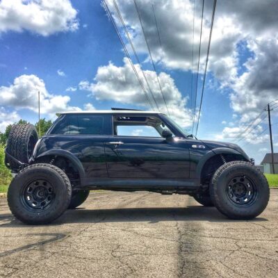 Ultimate Mini off road builds - Offroadium.com