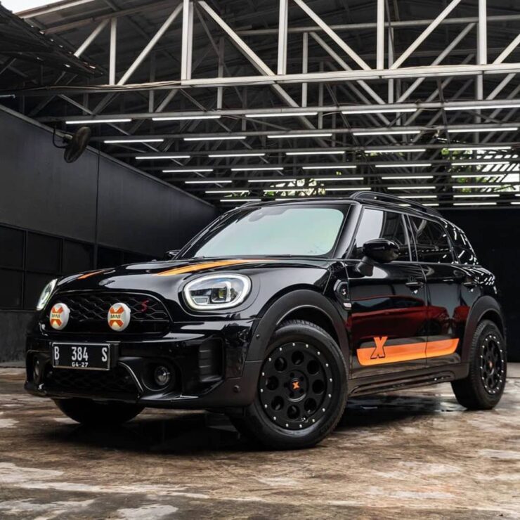 Ultimate Mini off road builds - Offroadium.com