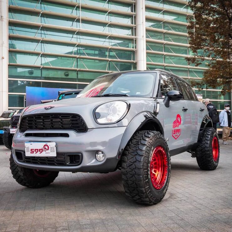 Ultimate Mini off road builds - Offroadium.com