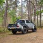 3rd gen Mitsubishi L200 / Triton Off Road Build & Lexus V8 Engine Swap