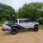 3rd gen Mitsubishi L200 / Triton Off Road Build & Lexus V8 Engine Swap