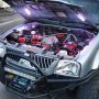 3rd gen Mitsubishi L200 / Triton Off Road Build & Lexus V8 Engine Swap