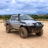3rd gen Mitsubishi L200 / Triton Off Road Build & Lexus V8 Engine Swap