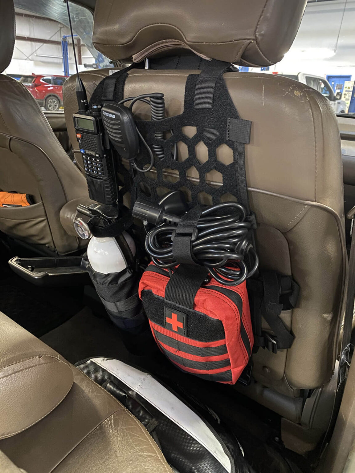 Lifted Gen 2 Mitsubishi Montero Overland Off-road Build