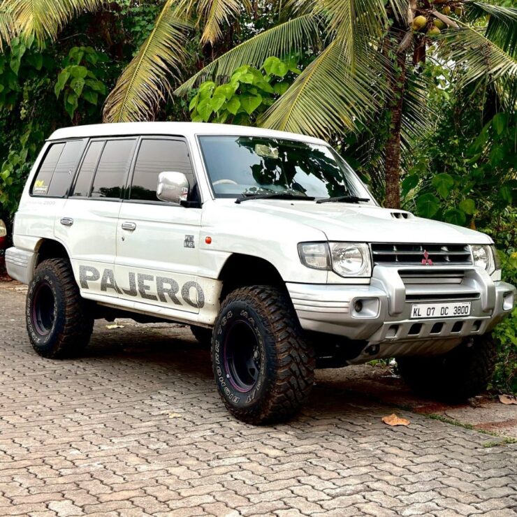 Coolest Mitsubishi Off Road Builds To Inspire Your New Project