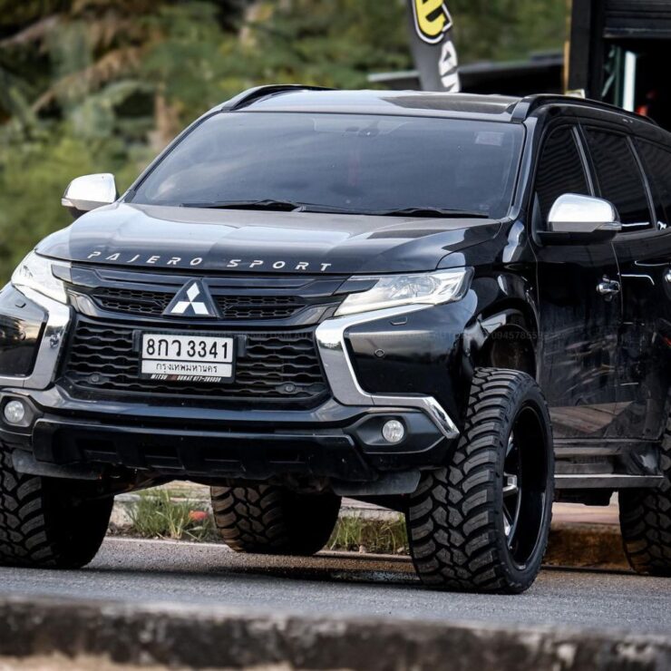 Coolest Mitsubishi Off Road Builds To Inspire Your New Project