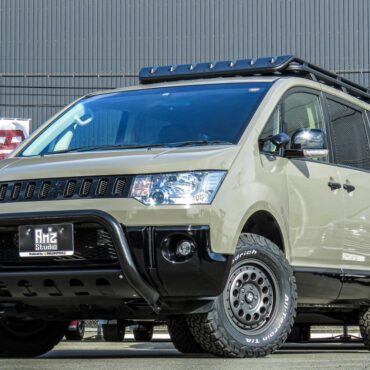 Coolest Mitsubishi Off Road Builds To Inspire Your New Project