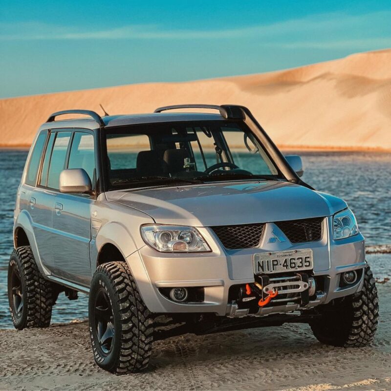 Coolest Mitsubishi Off Road Builds To Inspire Your New Project