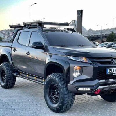 Coolest Mitsubishi Off Road Builds To Inspire Your New Project
