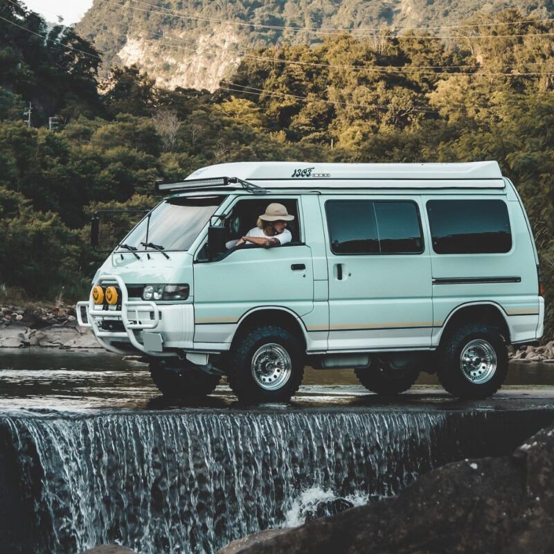 Coolest Mitsubishi Off Road Builds To Inspire Your New Project