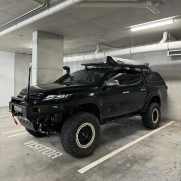 Coolest Mitsubishi Off Road Builds To Inspire Your New Project