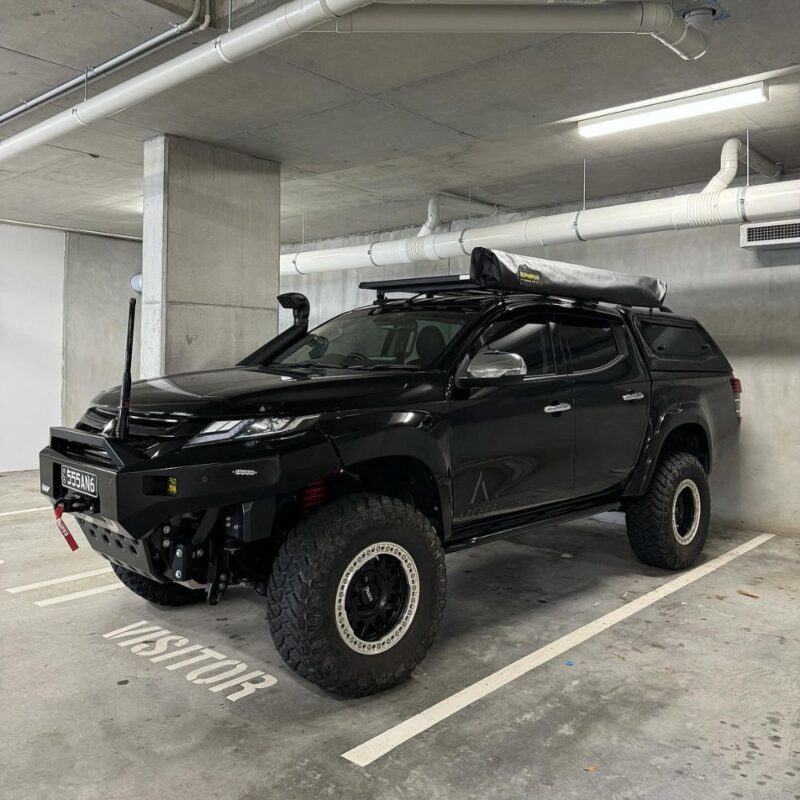 Coolest Mitsubishi Off Road Builds To Inspire Your New Project