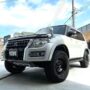 Mitsubishi Pajero / Montero Off Road Builds - Offroadium.com
