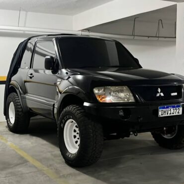 Mitsubishi Pajero Montero Off Road Builds Offroadium