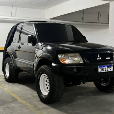 Mitsubishi Pajero Montero Off Road Builds Offroadium