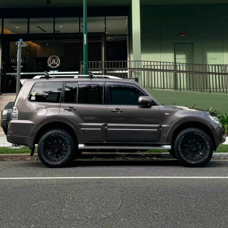 Mitsubishi Pajero / Montero Off Road Builds - Offroadium.com