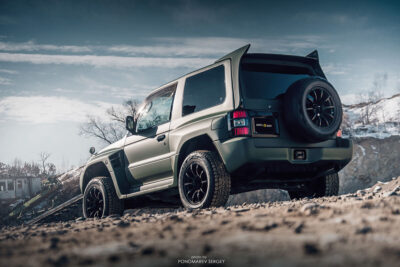 Full Review: Mitsubishi Pajero Evolution Specs, 0-60, Import & Sale Prices