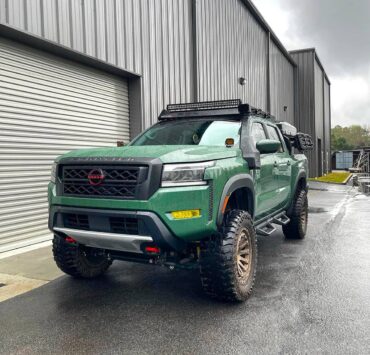 Ultimate Nissan Overland Builds for Big Adventures