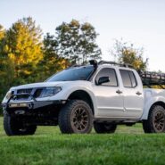 Nissan Frontier Off Road Builds - Offroadium.com
