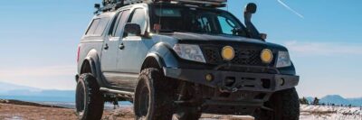 Nissan Frontier Off Road Builds - Offroadium.com