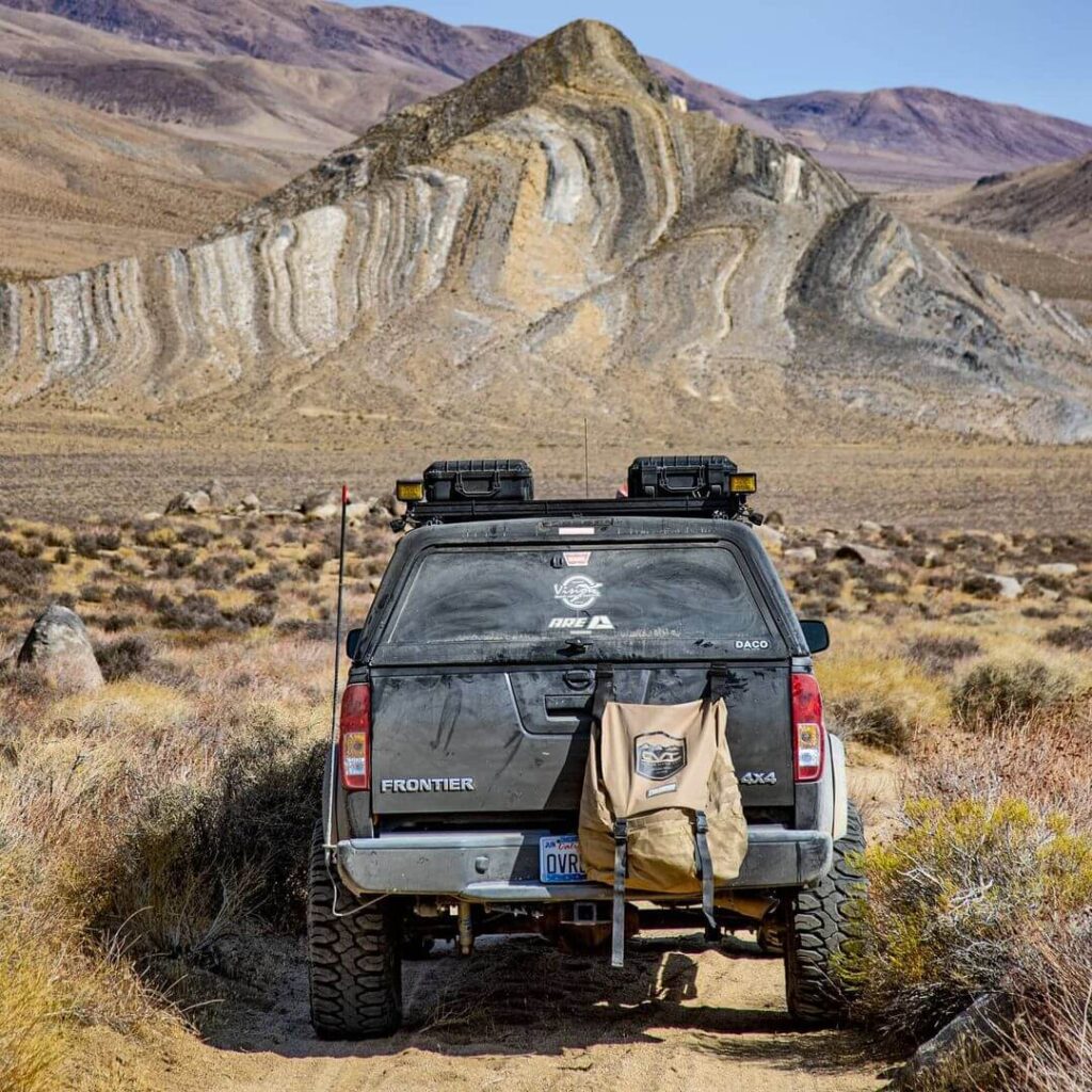 2010 Nissan Frontier Overland Project – Always Ready for New Adventures