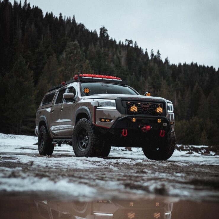 Coolest Nissan Off Road Builds to Inspire your 4x4 Aventures