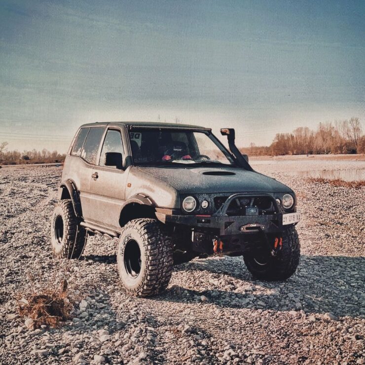 Coolest Nissan Off Road Builds to Inspire your 4x4 Aventures