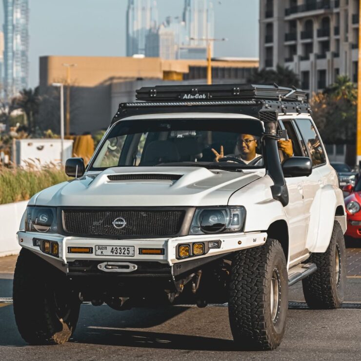 Coolest Nissan Off Road Builds to Inspire your 4x4 Aventures