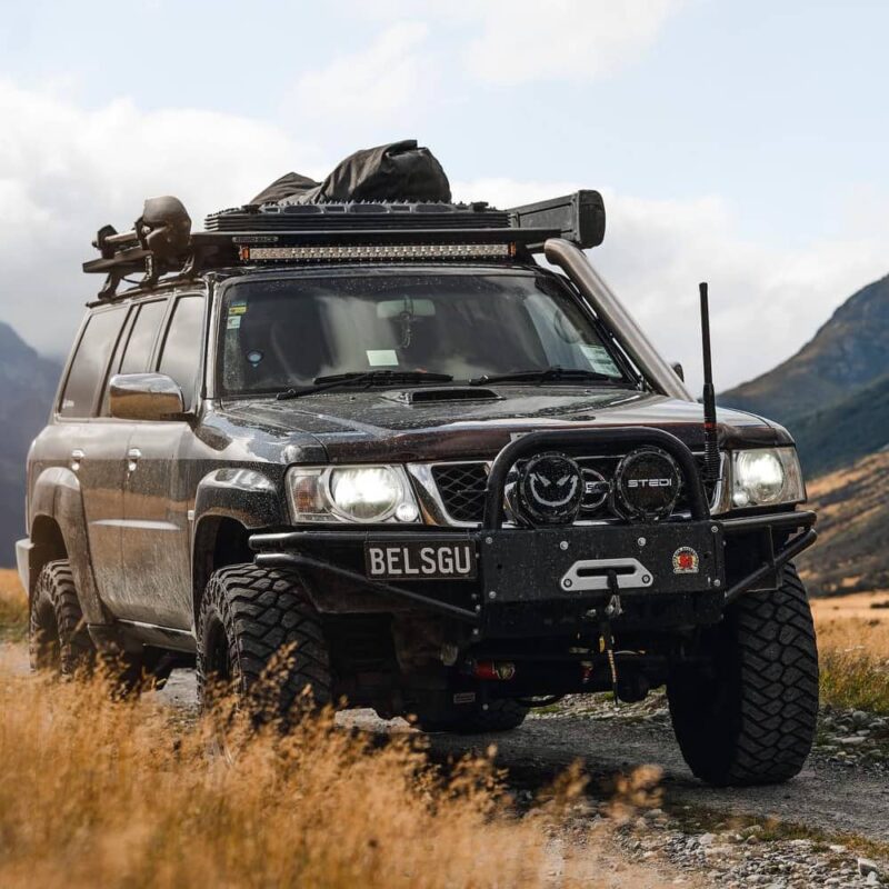 Ultimate Nissan Overland Builds for Big Adventures
