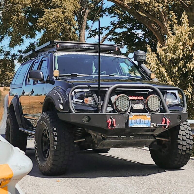 Ultimate Nissan Overland Builds for Big Adventures