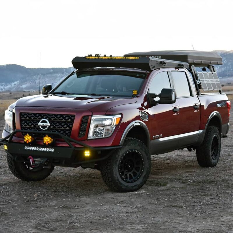Ultimate Nissan Overland Builds for Big Adventures