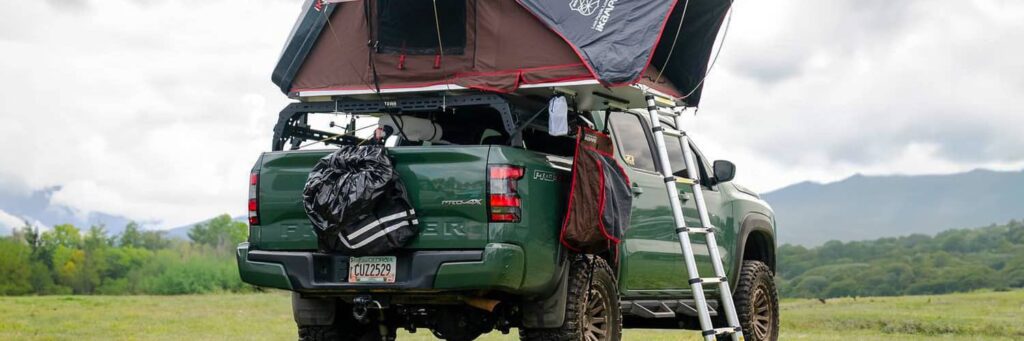 Ultimate Nissan Overland Builds for Big Adventures