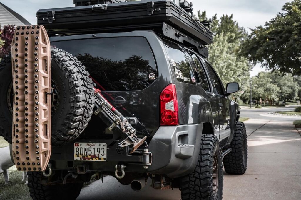 Ultimate 2nd Gen Nissan Xterra Overland Build on 35s - Pro Tips ...