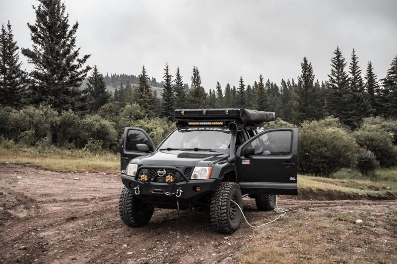 Ultimate 2nd Gen Nissan Xterra Overland Build on 35s - Pro Tips ...