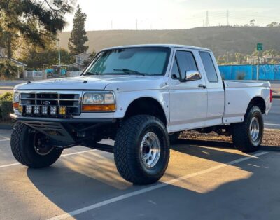 What is a Prerunner Truck and How to Build it Right?
