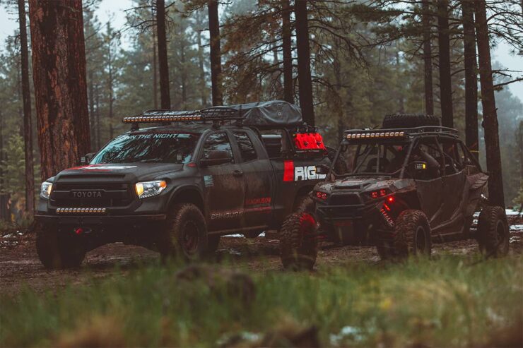 Off-road Light Types for 4x4 Adventures and Overlanding - offroadium.com