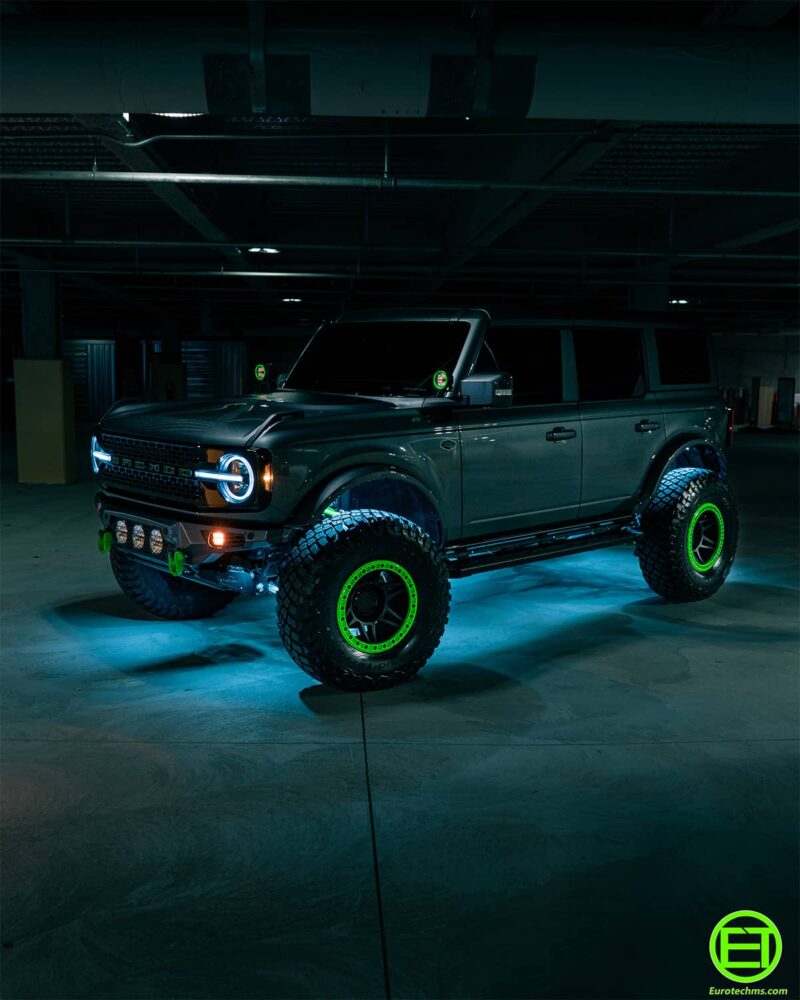 Off-road Light Types for 4x4 Adventures and Overlanding - offroadium.com