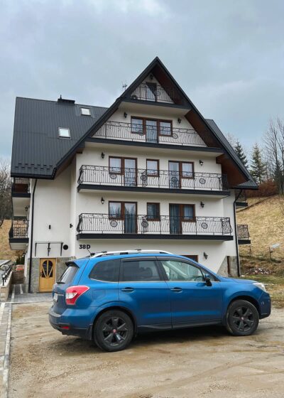 Off road Vehicles in Eastern Europe Spotted In My Road Trip