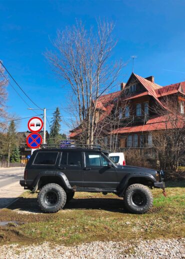Off road Vehicles in Eastern Europe Spotted In My Road Trip