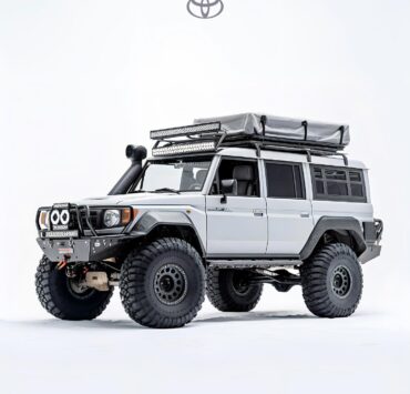 Toyota Land Cruiser Off Road Builds - All Generations