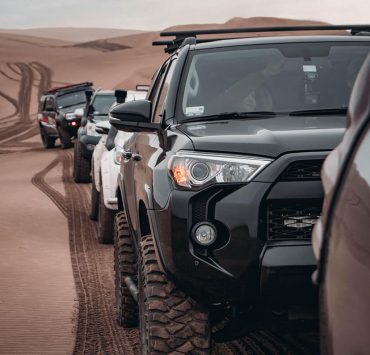 Ford Ranger on 31s, 32"s, or 33 Inch Tires – What Lift and Wheels To Pick