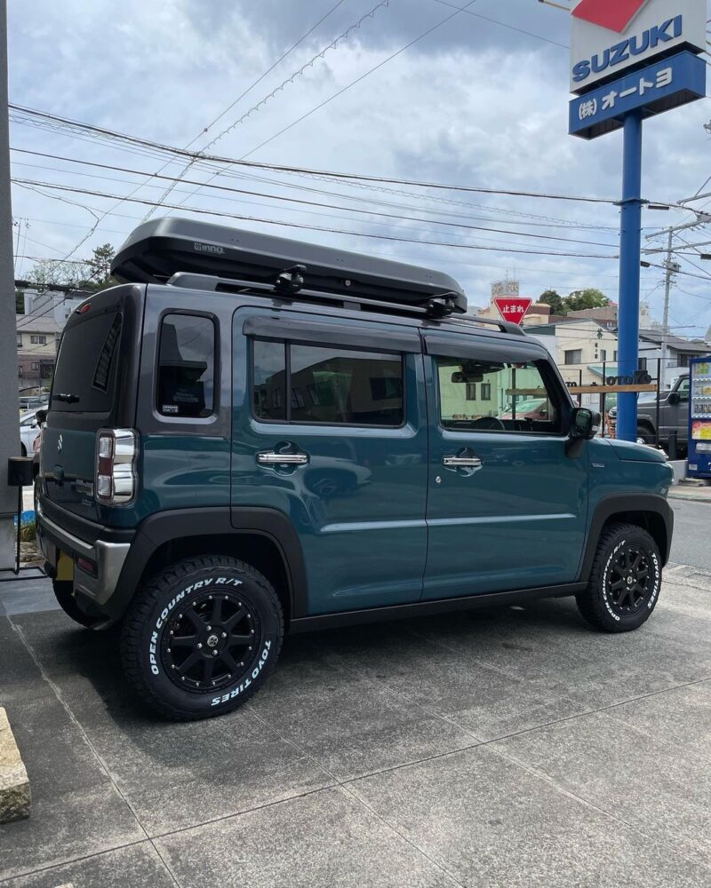 10 Best Modified JDM Offroad Crossovers, SUV & Vans To Surprise You