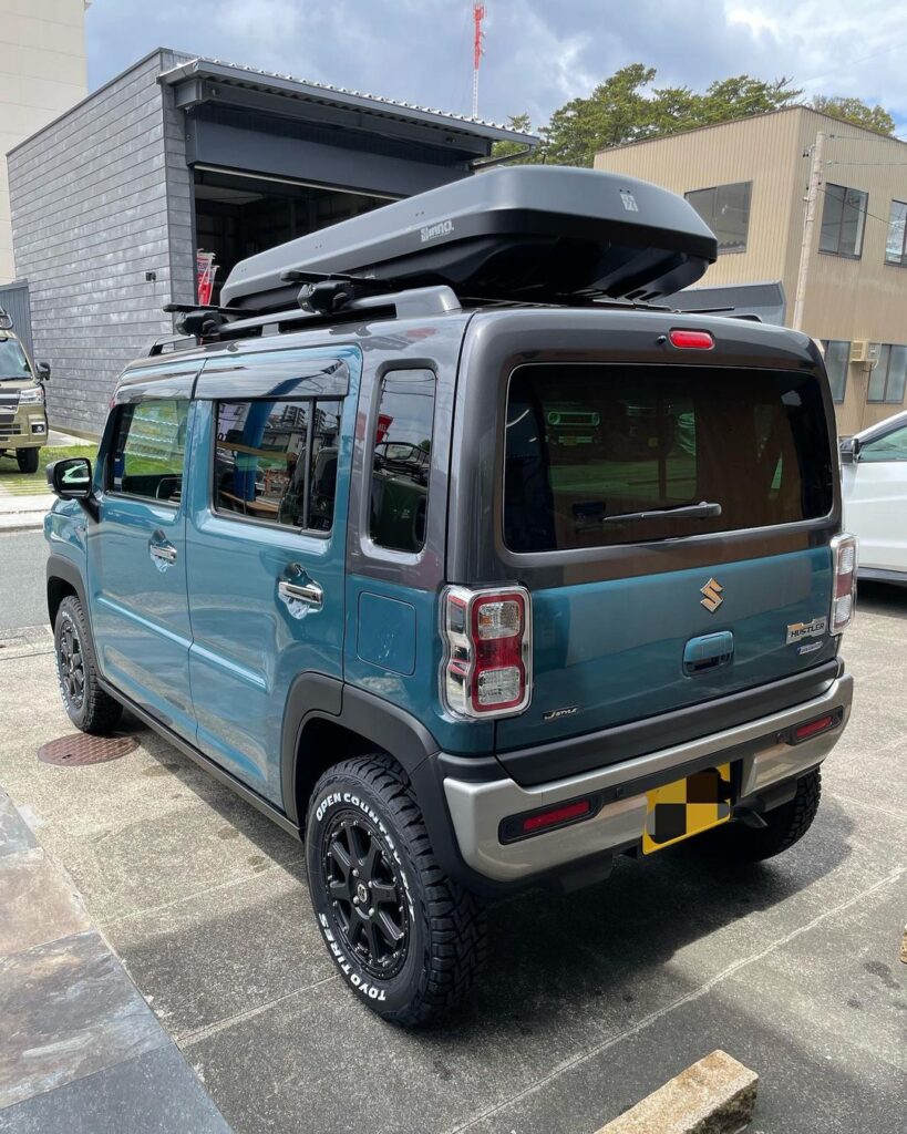 10 Best Modified JDM Offroad Crossovers, SUV & Vans To Surprise You