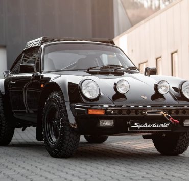 Lifted Porsche Macan Off-road Build: A/T Wheels & Other Mods ...