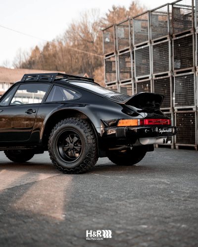 Coolest Lifted Cars With Off Road Mods - Sedans, Hatchbacks & Wagons ...